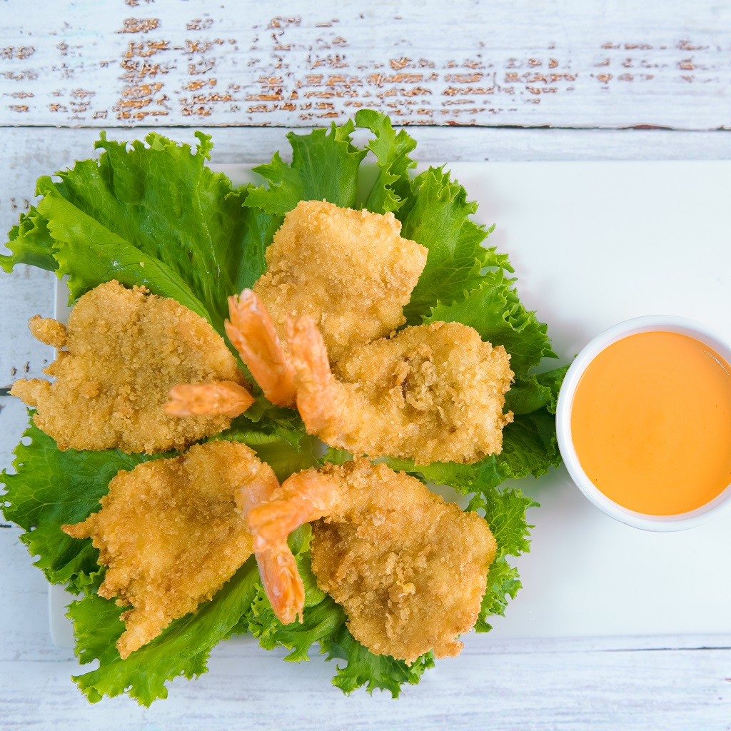 Butterfly Prawns - Crunchy Seafood Delight | Akadu Bistro
